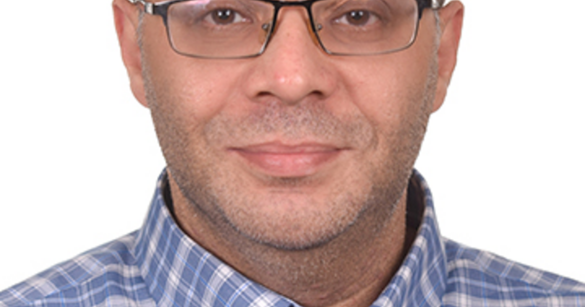 Ahmed El-Fakharany | The International Prize for Arabic Fiction